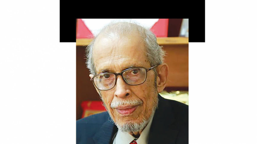 Nat’l Prof Dr Abdul Malik no more | The Daily Star