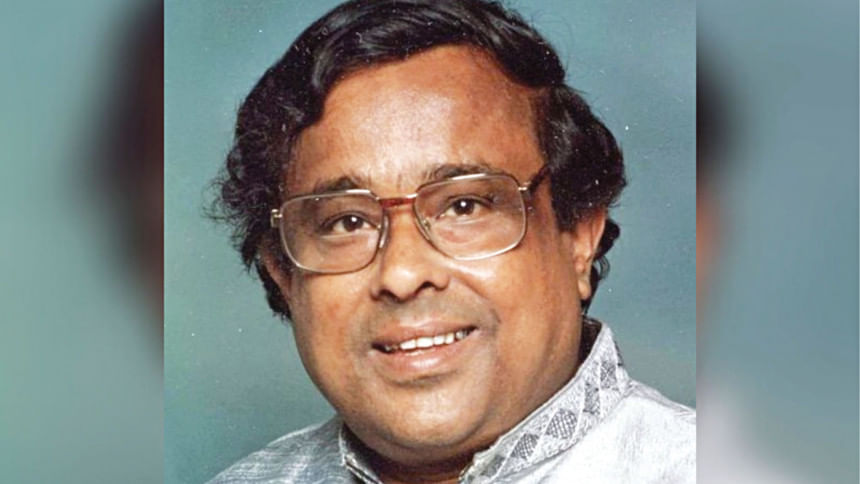 Anup Ghoshal no more | The Daily Star