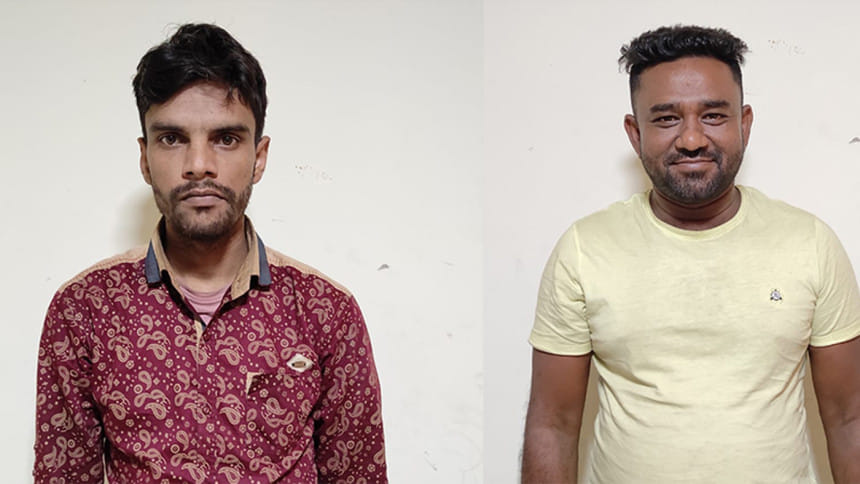 A family-run gang that robs warehouse | The Daily Star