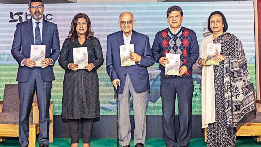 ‘Abed left this world a complete man’ | The Daily Star