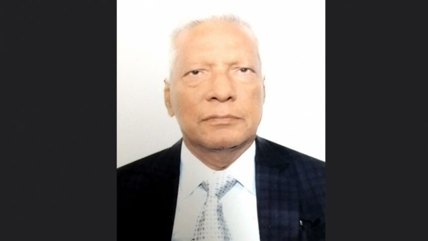 Fakrul Islam Chowdhury passes away | The Daily Star