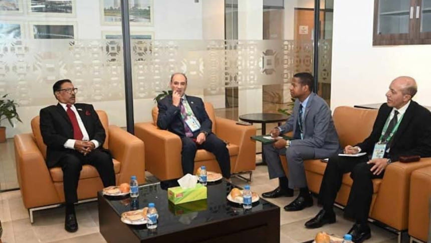 AL holds meeting with OIC election observation team | The Daily Star