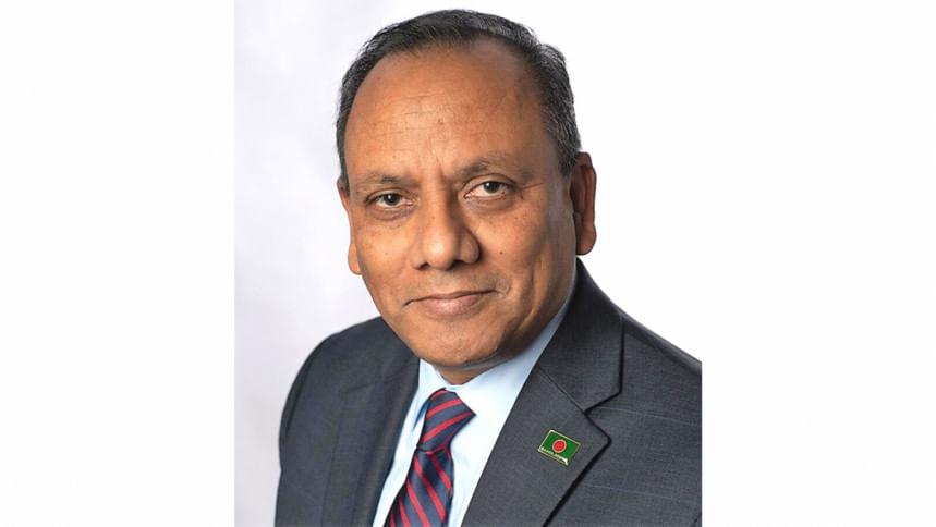 Muhith elected president of three UN bodies | The Daily Star