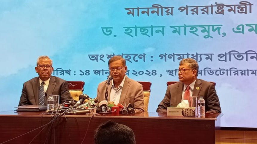 Will work with all countries for Bangladesh's development: foreign ...