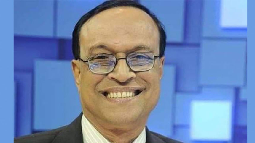 Journalist Rezwan Siddiqui no more | The Daily Star