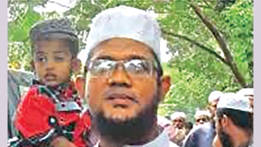 Ansarullah Bangla Team chief out of prison | The Daily Star