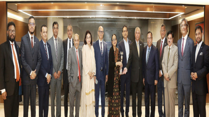 Bank Asia wins ‘Sustainability Reporting Award 2023’ | The Daily Star