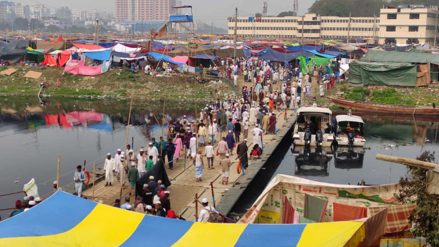 Three more die on Biswa Ijtema ground | The Daily Star