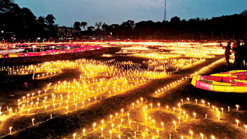 Reverence for language martyrs | The Daily Star