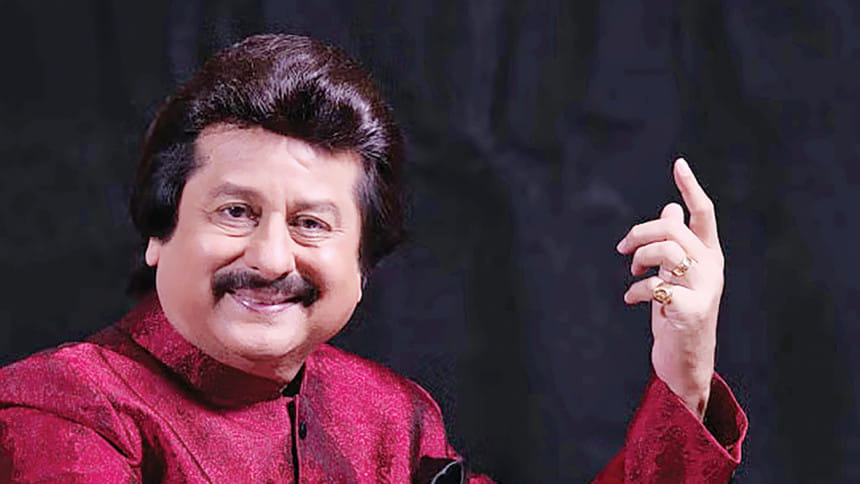 Music legend Pankaj Udhas no more | The Daily Star