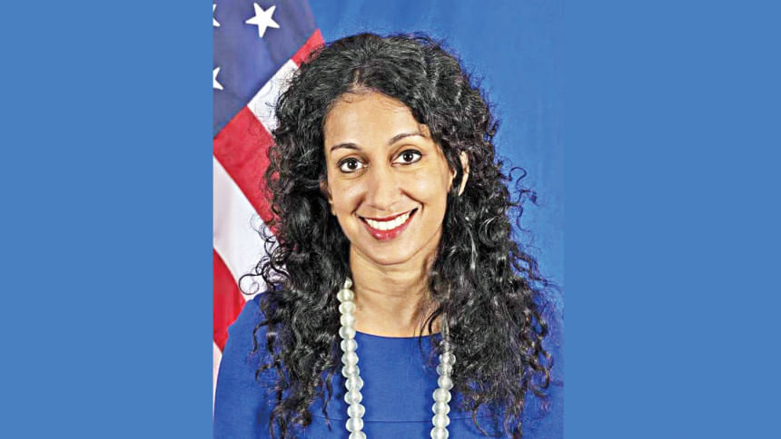 US working to ease conflict in Myanmar | The Daily Star