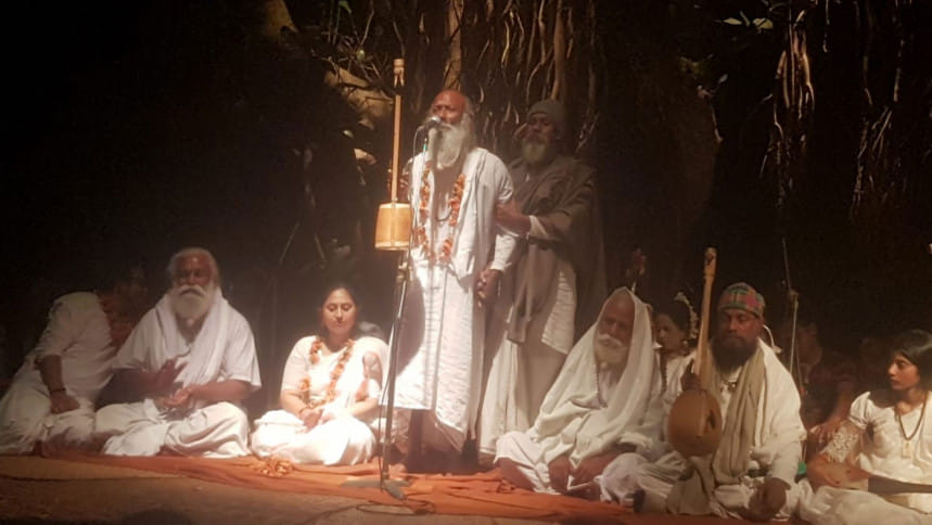 Lalon Geeti ashor concludes | The Daily Star