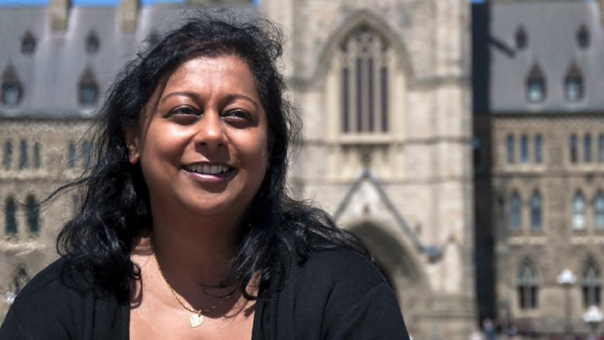 Shaila Anwar gets key post in Senate of Canada | The Daily Star