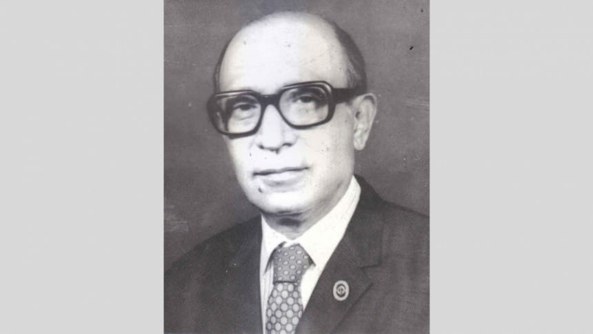 MA Haque’s 28th death anniversary today | The Daily Star