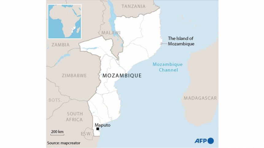 More than 90 killed as boat sinks off Mozambique coast | The Daily Star