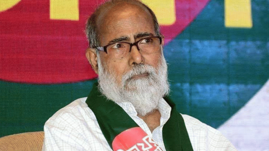 National flag’s first designer Shib Narayan passes away | The Daily Star