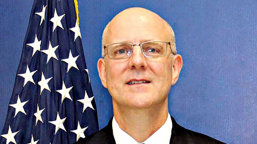 David Meale to be next US envoy to Bangladesh | The Daily Star