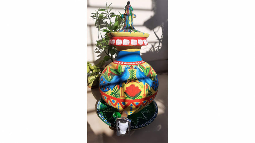 Preserving heritage | The Daily Star