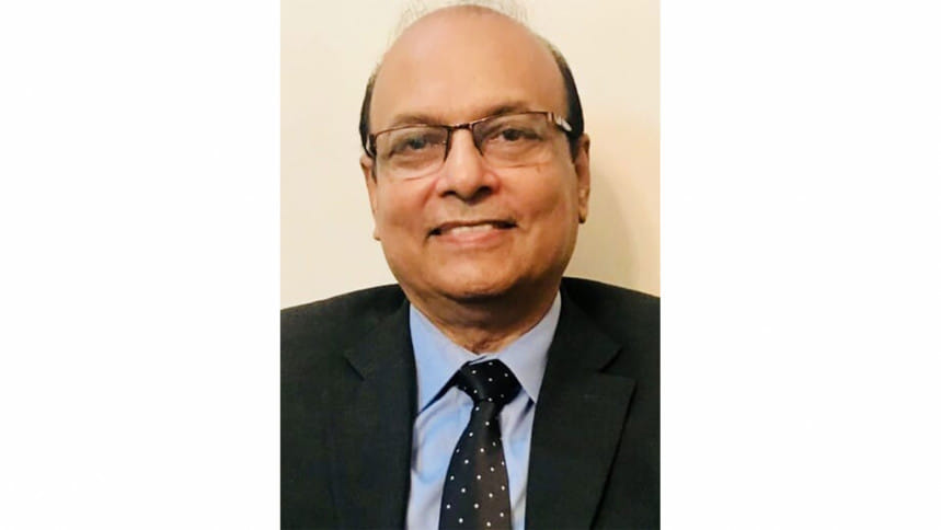 Anhar Ahmed Chowdhury no more | The Daily Star