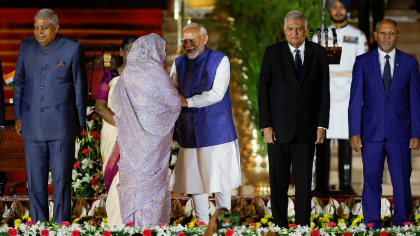 Hasina, Modi hope to further deepen Bangladesh-India relations | The ...