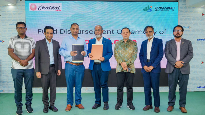 Bangladesh Venture Capital invested in Chaldal and Sokrio and hosted Founder's Insight | The ...
