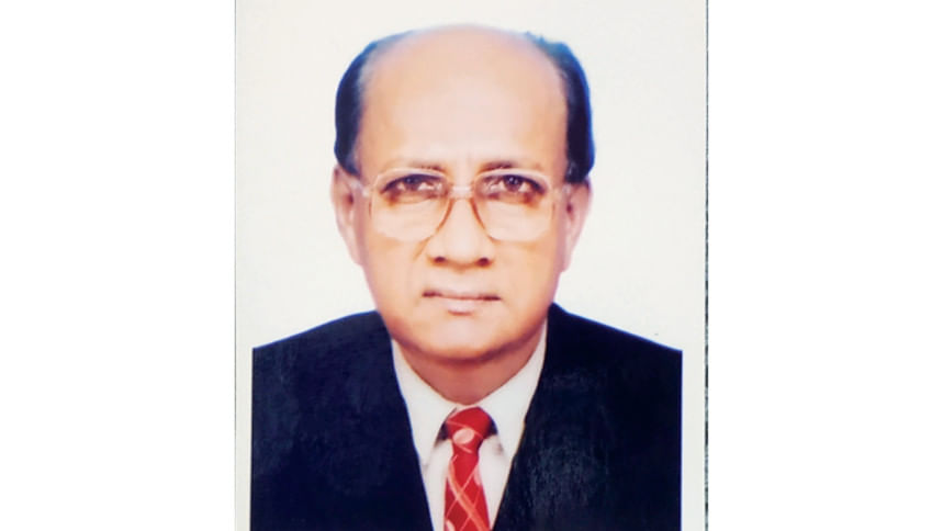 Justice Ansar Ali’s death anniv today | The Daily Star