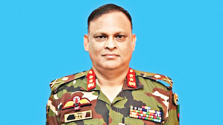 Sacked army officer Ziaul arrested | The Daily Star
