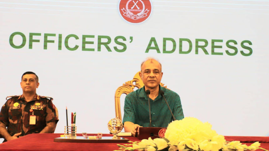 Don’t want to see killings like Felani again: home adviser | The Daily Star