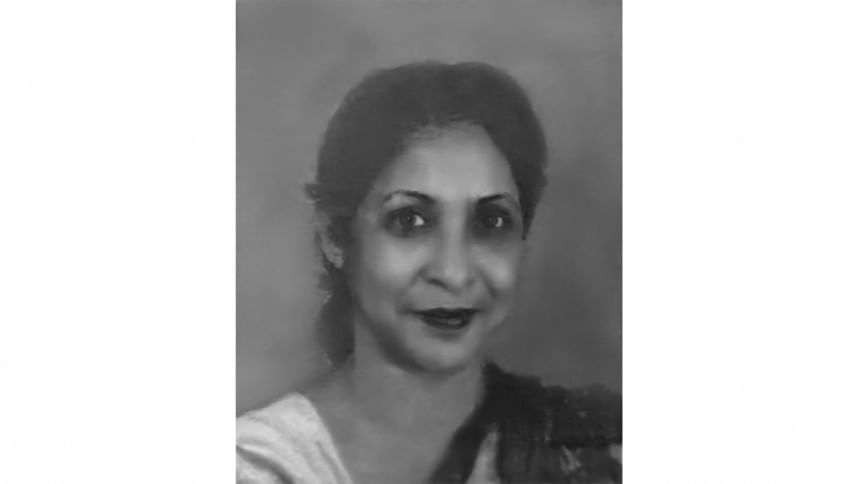 Abeda Muzammel passes away | The Daily Star