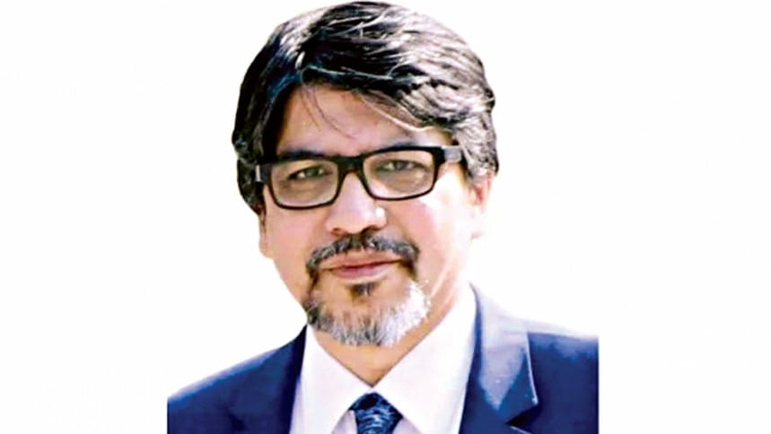 Jashim Uddin new foreign secretary | The Daily Star