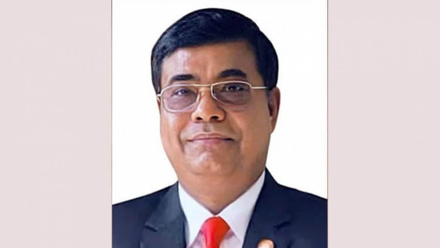 Former home secy Jahangir Alam sent on 5-day remand | The Daily Star