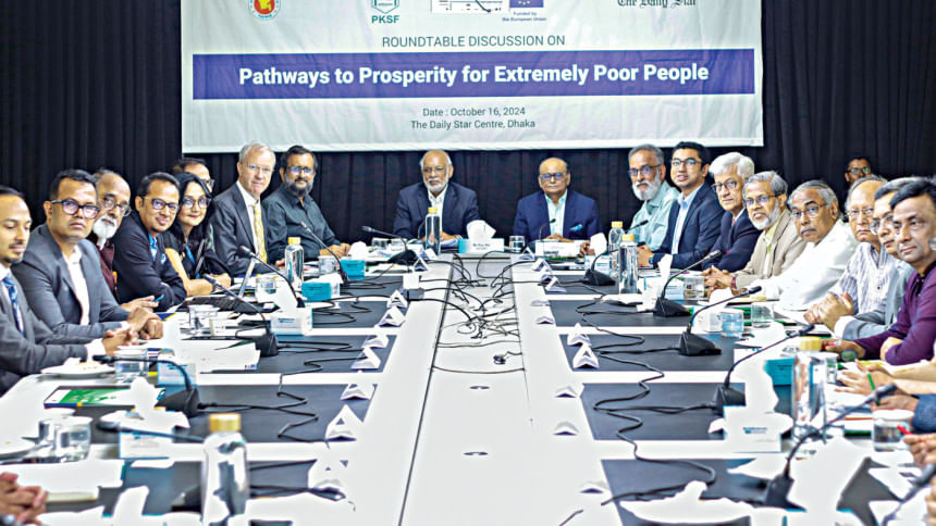 Diverse income streams needed for poverty alleviation | The Daily Star