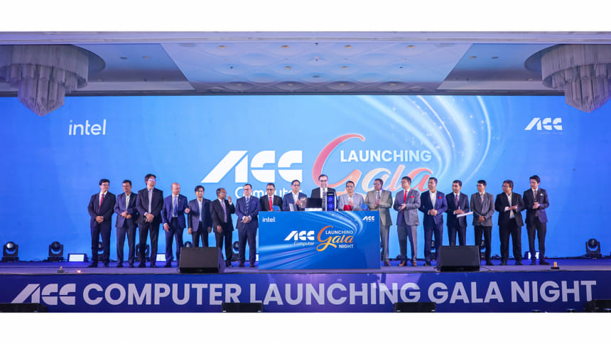 ACC Computer Brand debuts in Bangladesh with Walton Digi-Tech | The ...
