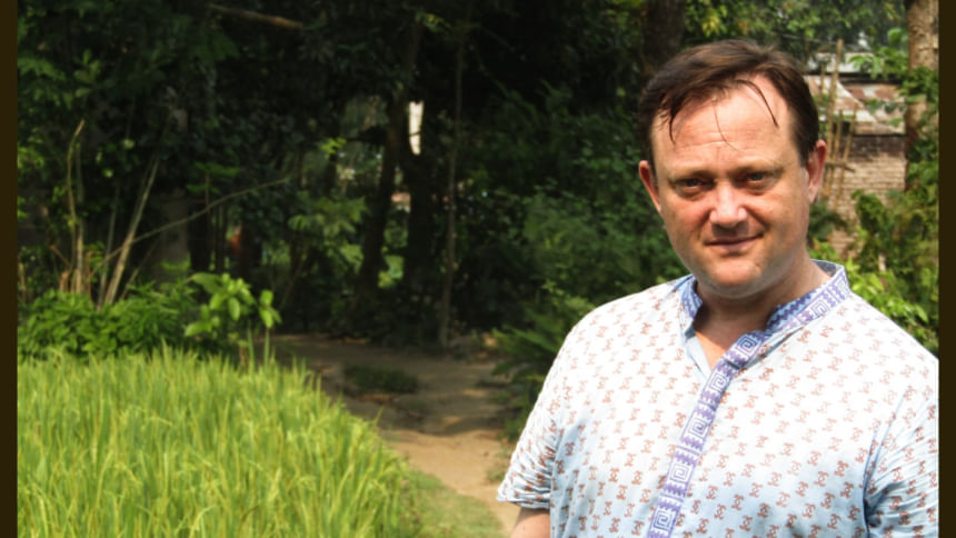 Journalist Andrew James Eagle Passes Away | Goodbye, Andrew | The Daily ...