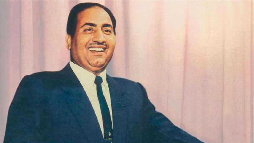 Mohammad Rafi: The humble great artiste | The Daily Star