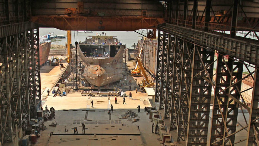 Western Marine makes comeback; plans to export 8 ships by 2025 | The ...