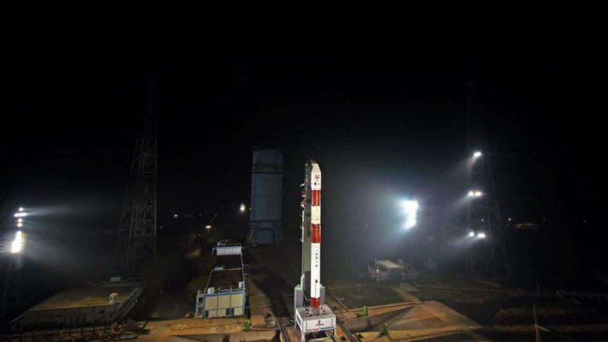 India successfully launches its first space docking mission | The Daily ...