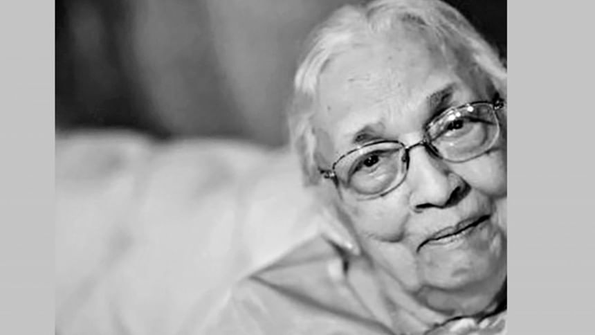 Marium Begum passes away | The Daily Star
