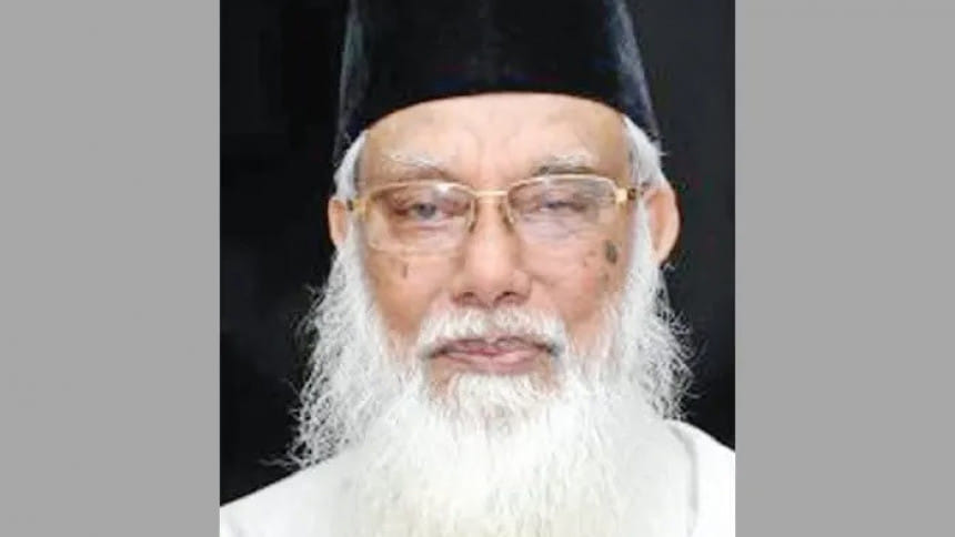 Former CEC Abdur Rouf no more | The Daily Star