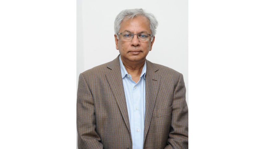 AK Enamul Haque new DG of BIDS | The Daily Star