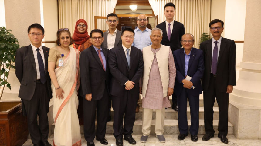 Bangladesh, China vow to speed up cooperation | The Daily Star