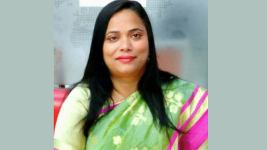 Ex-AL MP Sabina Akter Tuhin arrested | The Daily Star