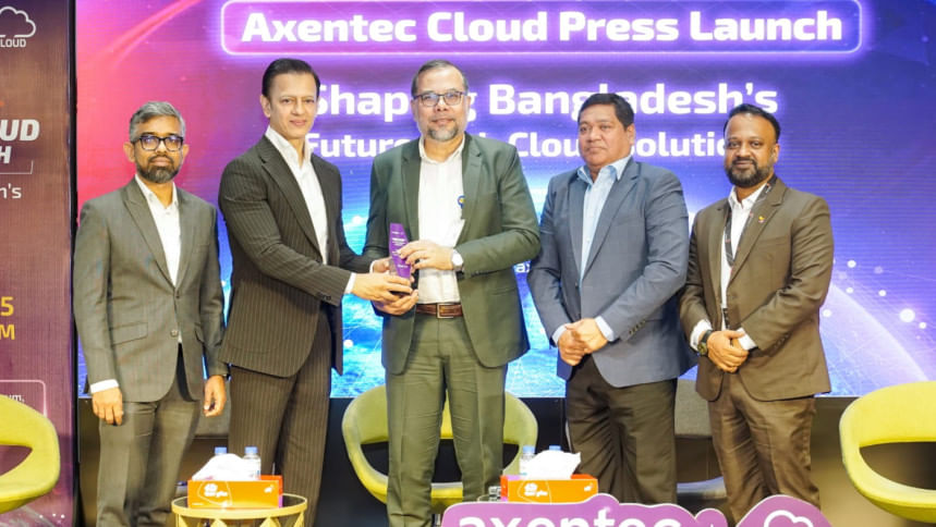 Axentec unveils Bangladesh’s first locally hosted Tier-4 cloud platform ...