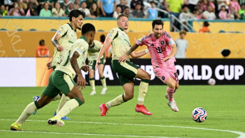 Club World Cup objective: FIFA vs UEFA | The Daily Star