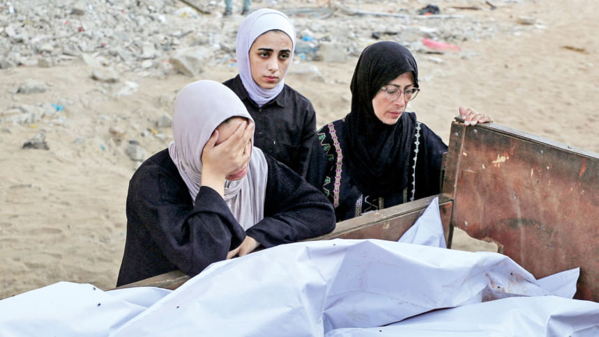 ‘Death sometimes kinder than torture’ | The Daily Star