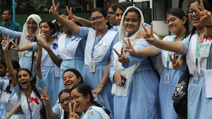 SSC 2025 Result Highlights and Analysis | All students of 984 schools ...