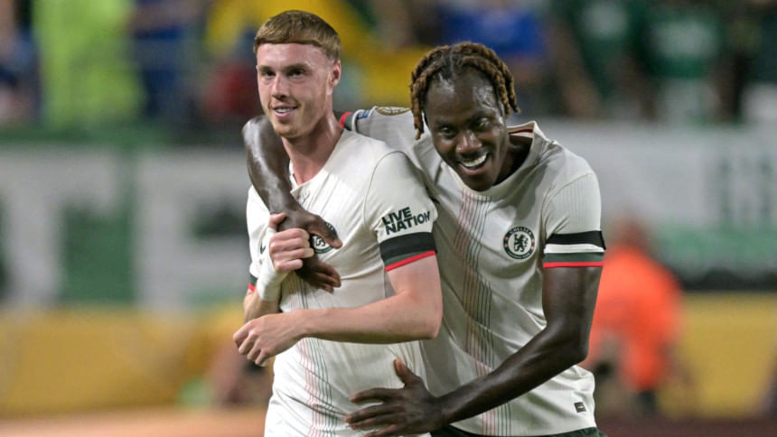 Chelsea's Chalobah drives CWC charge with steely displays | The Daily Star