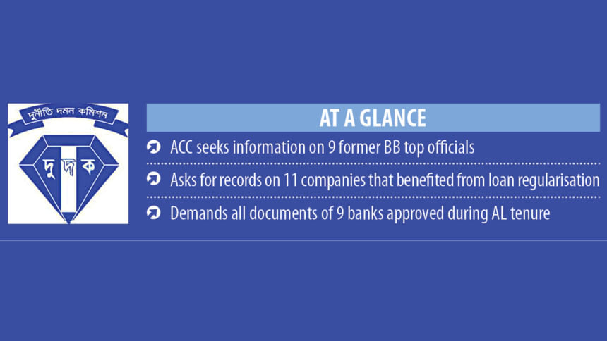 Awami League Financial Irregularities | Awami League tenure: ACC ...