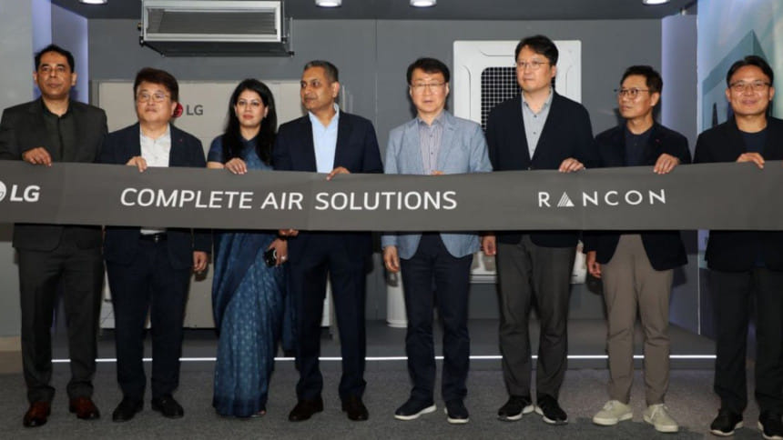 LG eyes green growth with RANCON partnership | The Daily Star