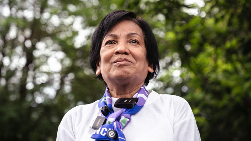 Thai woman jailed for 43 years for lese-majeste freed | The Daily Star